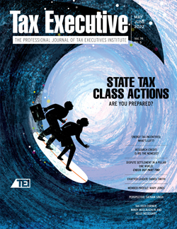 Events | Tax Executives Institute, Inc.