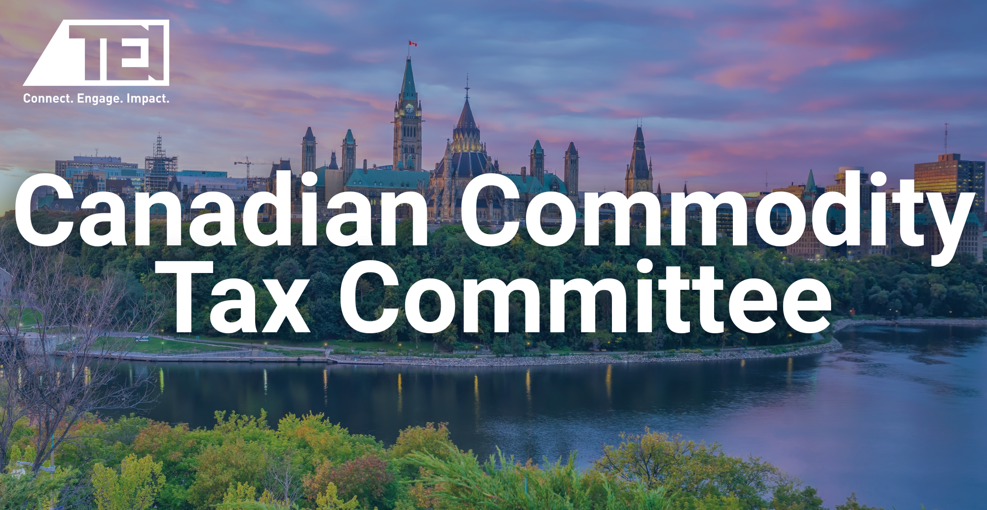 CANADIAN COMMODITY TAX COMMITTEE | Tax Executives Institute, Inc.