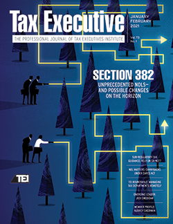 Upcoming Initiatives & News | Tax Executives Institute, Inc.