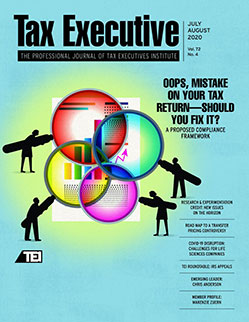 Events | Tax Executives Institute, Inc.