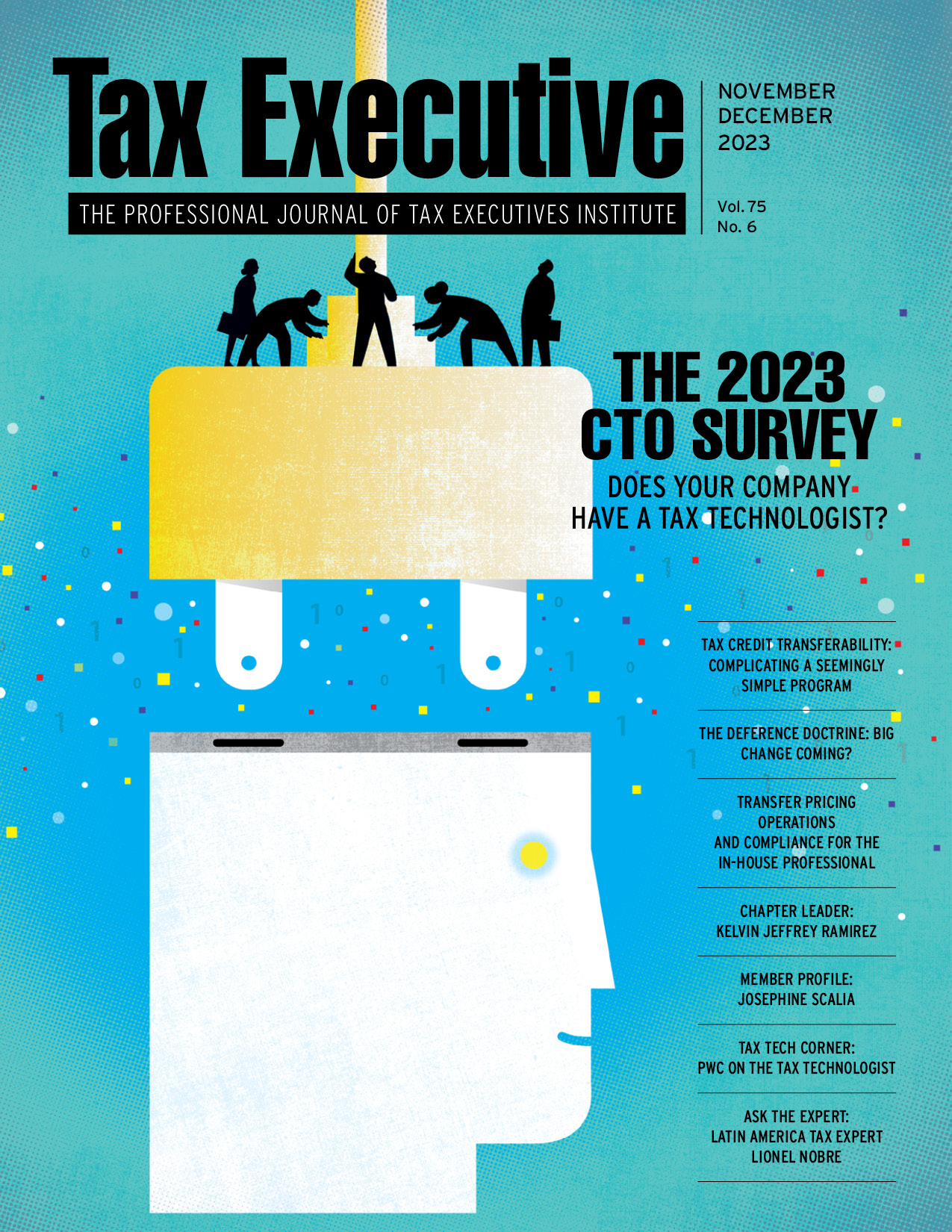 Events | Tax Executives Institute, Inc.