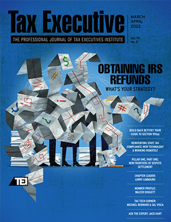 Events | Tax Executives Institute, Inc.